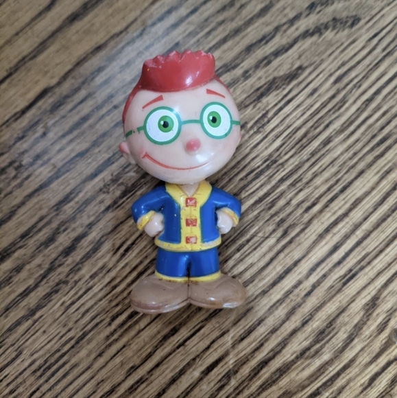 Toys | Vintage Little Einstein Leo Figure Dragon Kite Mission | Poshmark